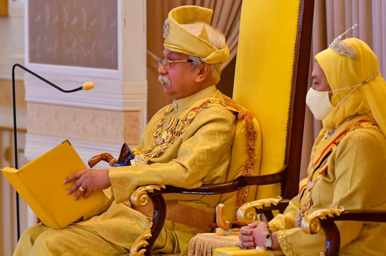Hari Keputeraan YDPB Negeri Sembilan