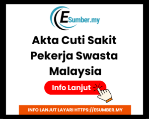 Akta Cuti Sakit Pekerja Swasta Malaysia