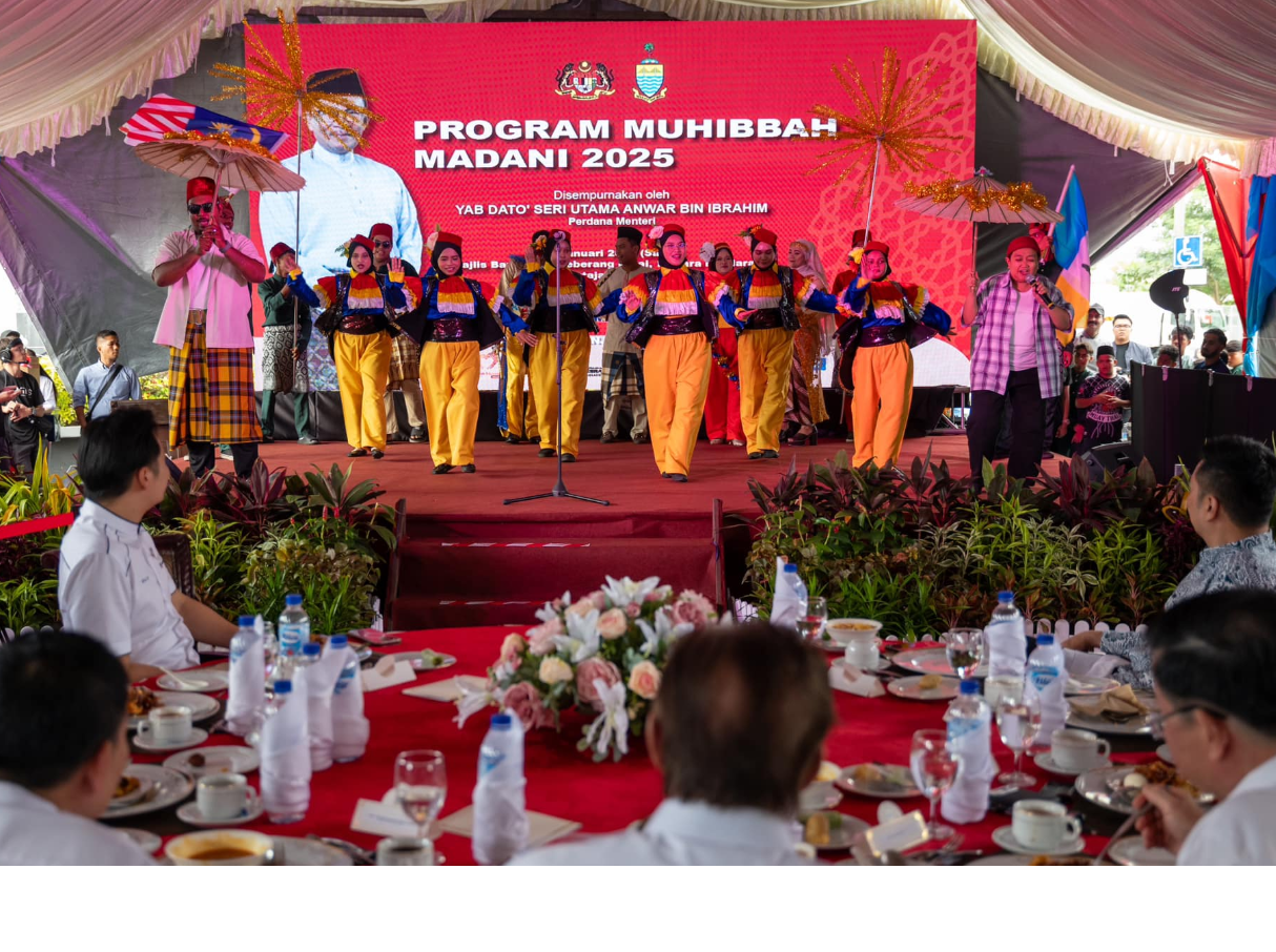Program Muhibbah MADANI