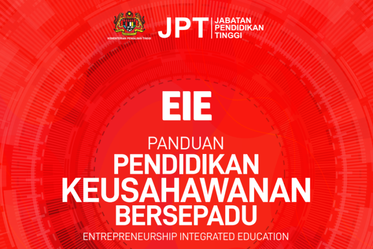 Panduan Pendidikan Keusahawanan Bersepadu