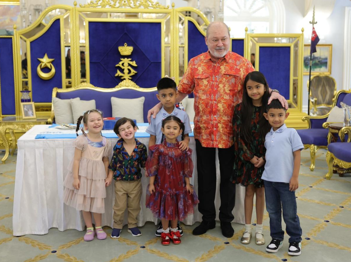 Hari Ulang Tahun Keputeraan Sultan Johor