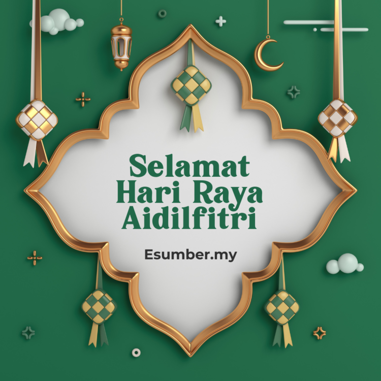 Hari Raya Aidilfitri 2025 Malaysia