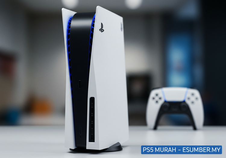 Senarai Harga PS5 Murah Malaysia