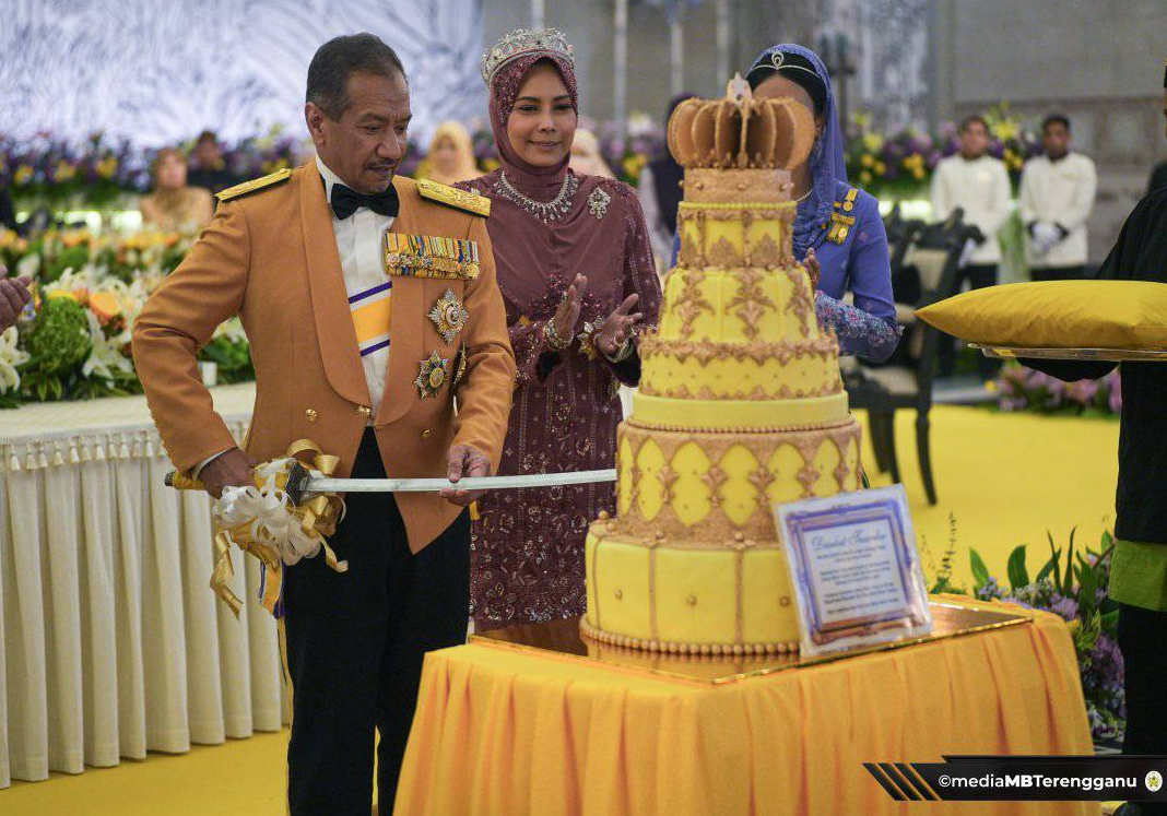 Sambutan Hari Keputeraan Sultan Terengganu