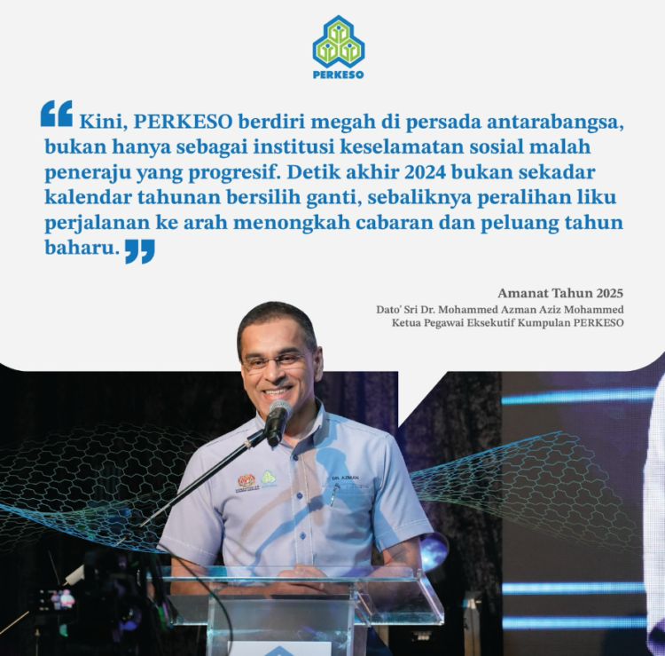 PERKESO 2025: Tarikh Jadual Bayaran Faedah & Pencen