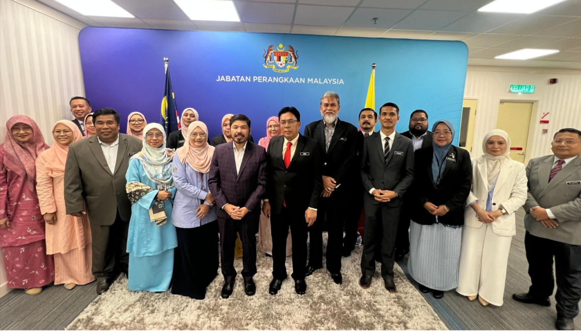 Senarai Jabatan Perangkaan Malaysia (DOSM)