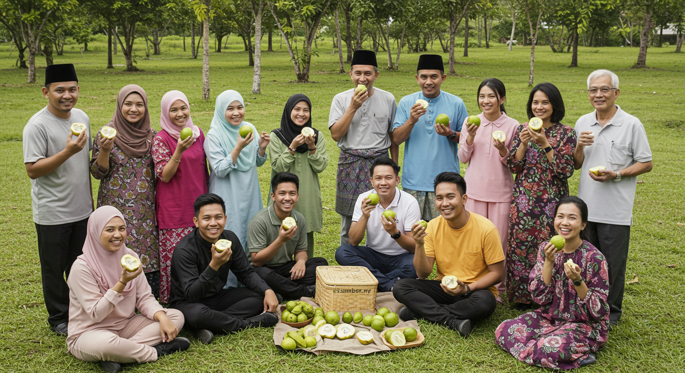 Buah Labu Kayu: Khasiat & Cara Makan