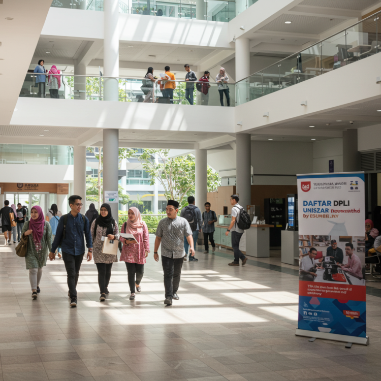 Harga Yuran DPLI UniSZA