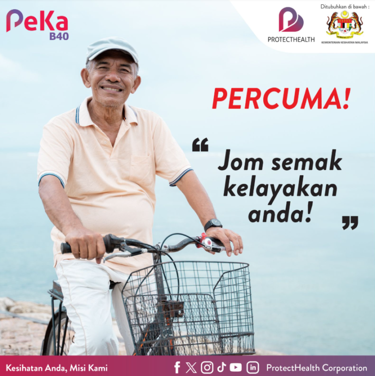 PeKa B40: Permohonan & Cara Semakan