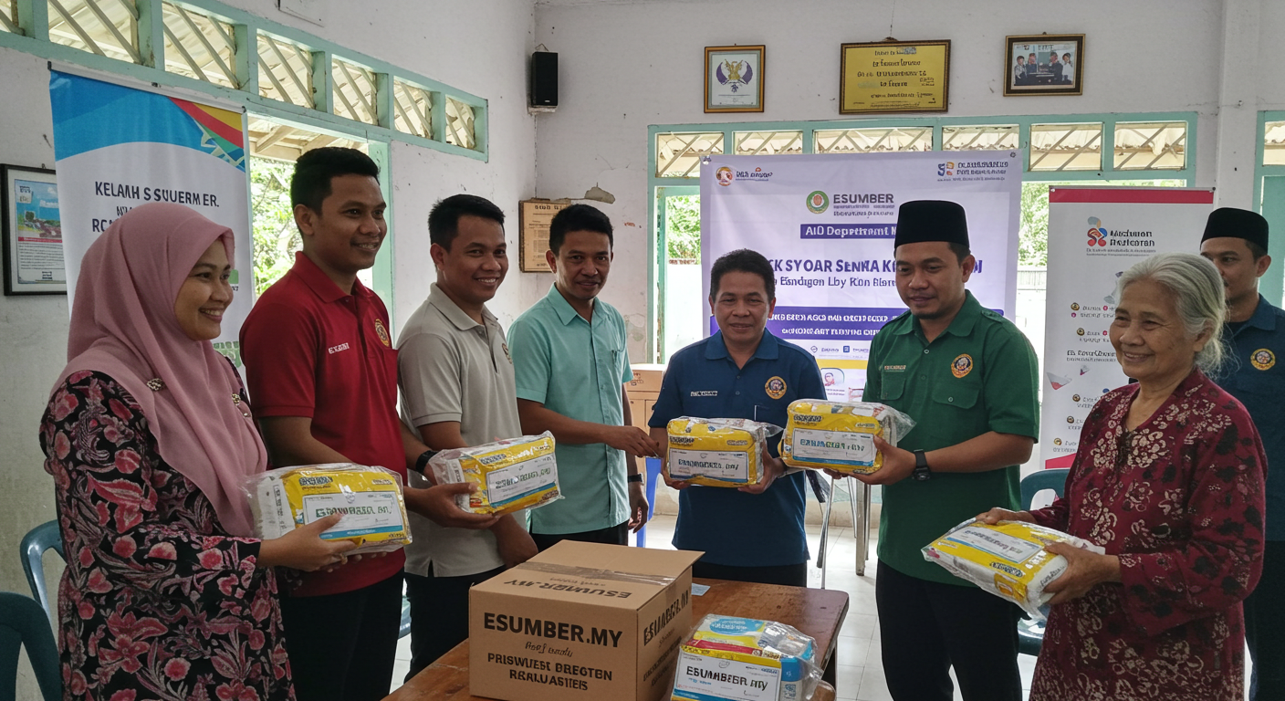 mySalam 2025: Semakan & Syarat Kelayakan