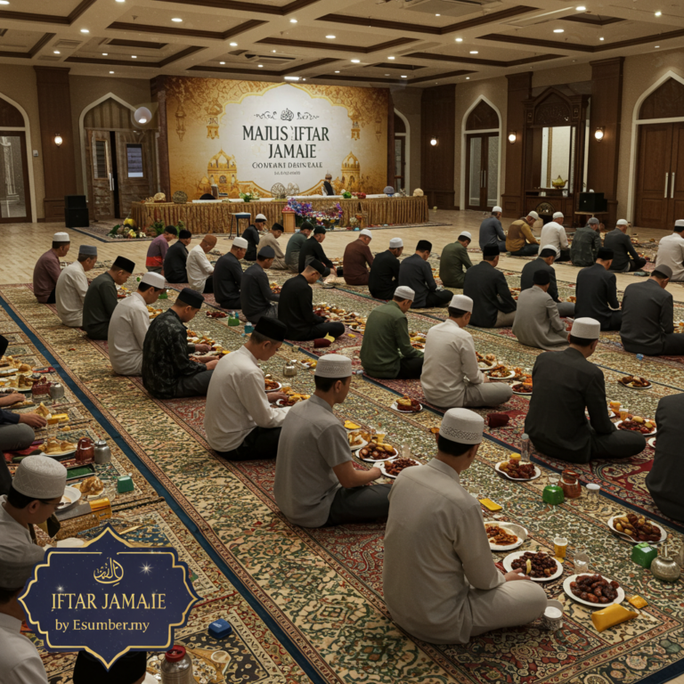 Majlis Iftar Jamaie