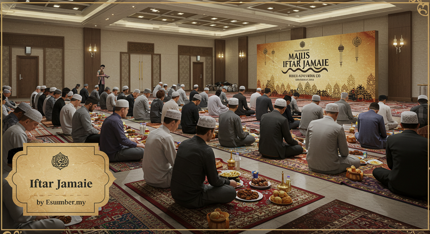 Majlis Iftar Jamaie