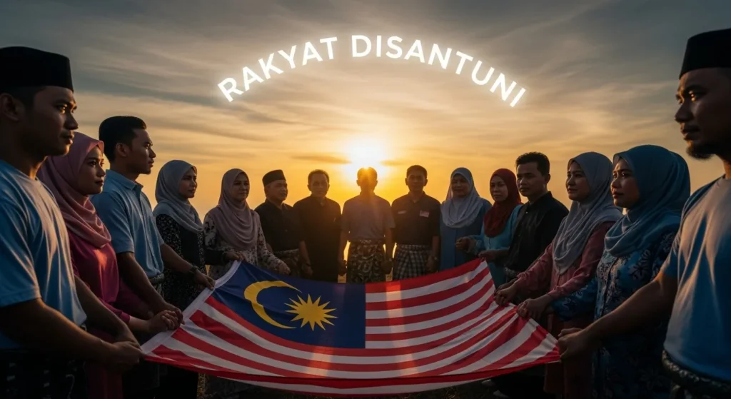 Tema & Logo Hari Kemerdekaan,Kebangsaan,Malaysia 2025