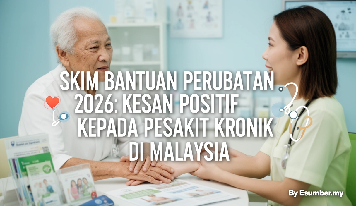 Skim Bantuan Perubatan 2026: Kesan Positif kepada Pesakit Kronik di ...